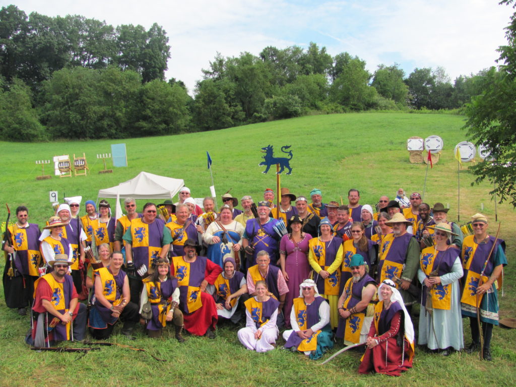 Eastern Archery Champions are Victorious! – East Kingdom Gazette