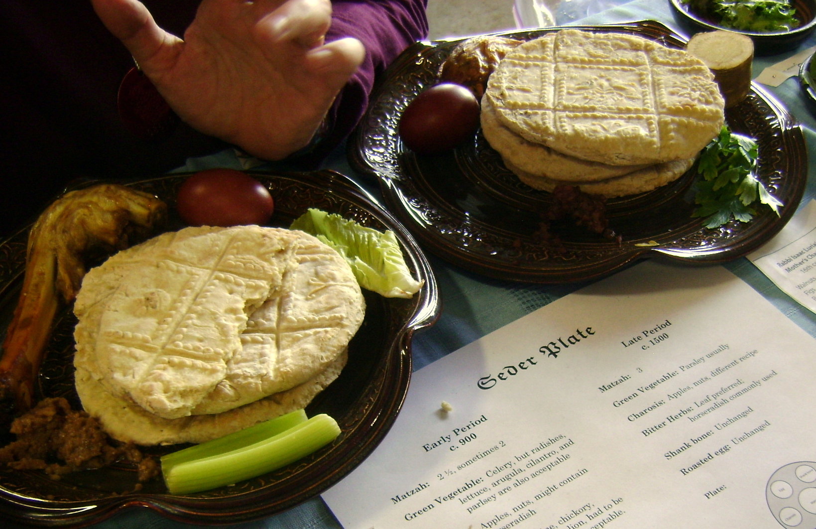 Known World Arts & Sciences Display at Pennsic – East Kingdom Gazette