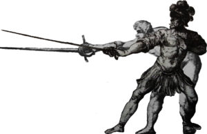 Arts & Sciences Research Paper #3. A Small Comparison of the Rapier ...