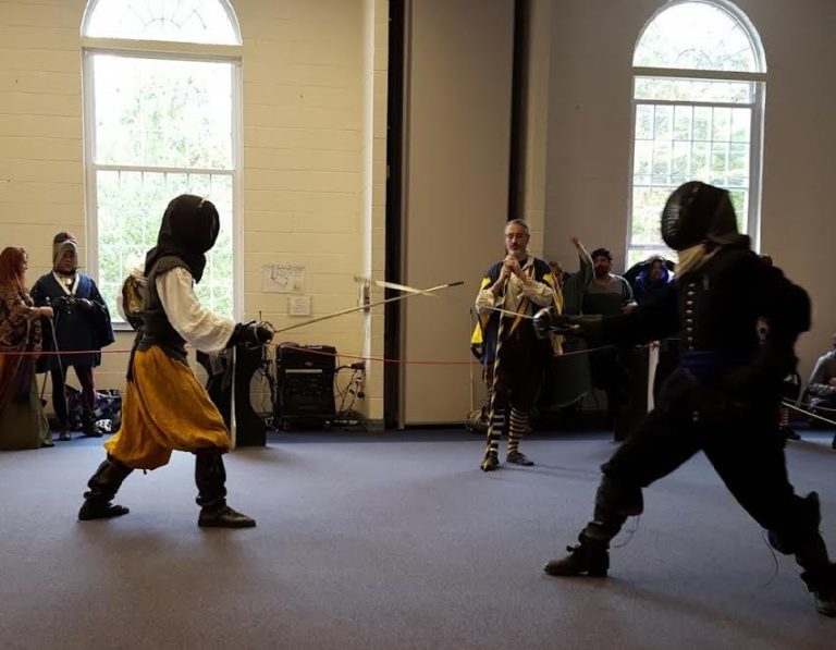 King’s and Queen’s Rapier Champions 2016 – East Kingdom Gazette