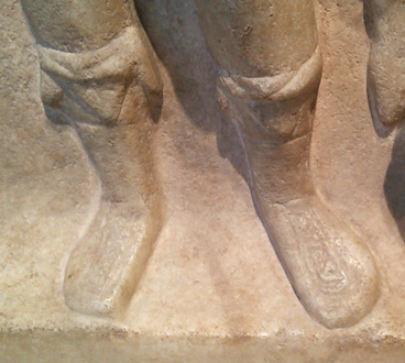 Arts & Sciences Research Paper #28: Socks From Post Roman (Coptic ...