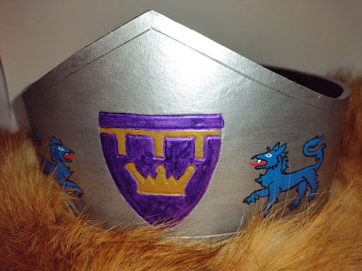 New Field Coronets for the Prince and Princess of the East – East ...