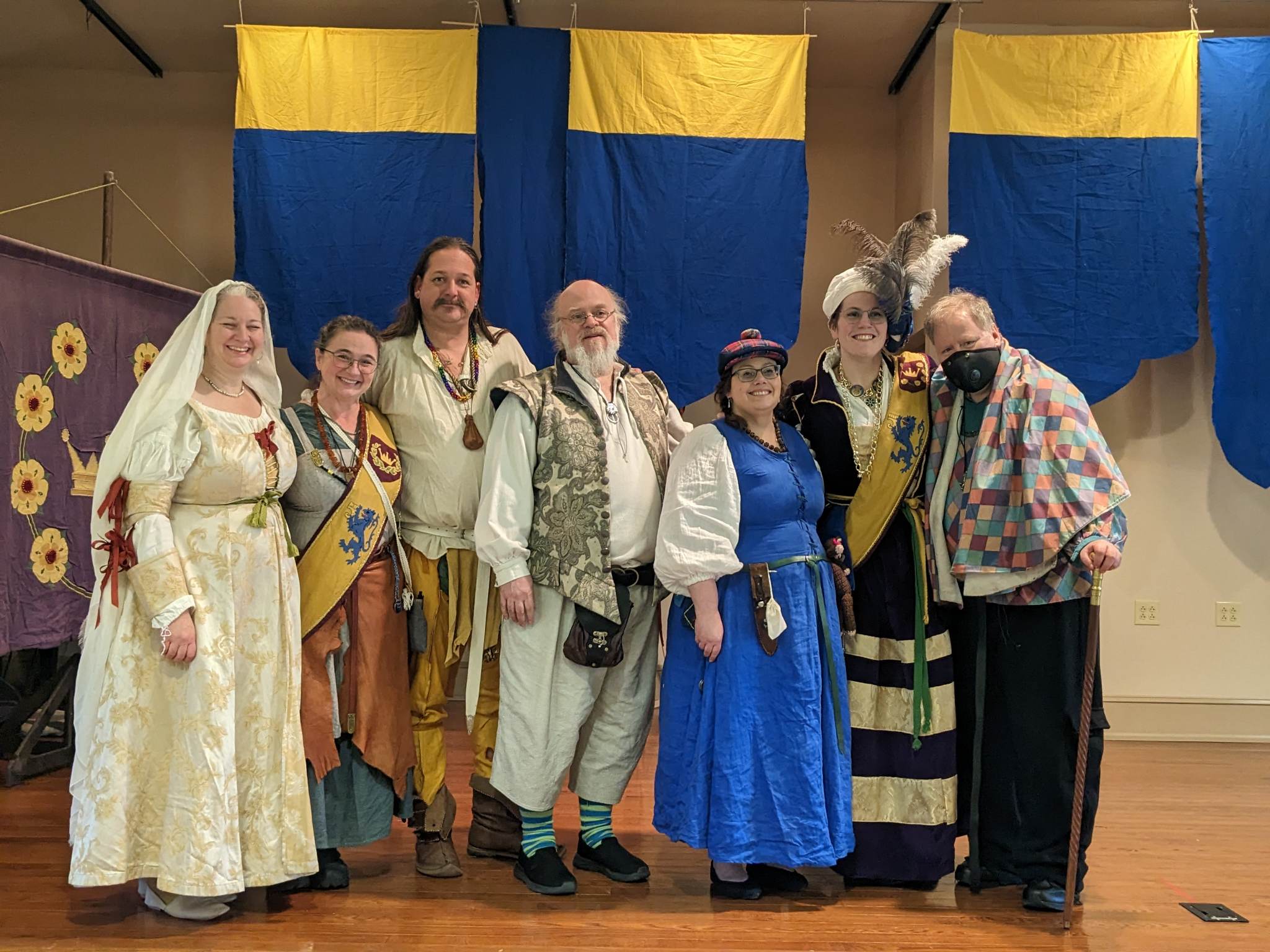 Bardic Champs Finalists – East Kingdom Gazette