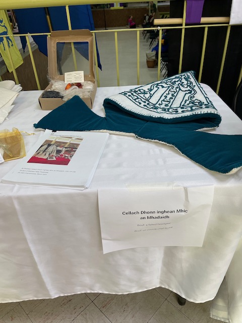 New A&S Champions and Event Display – East Kingdom Gazette