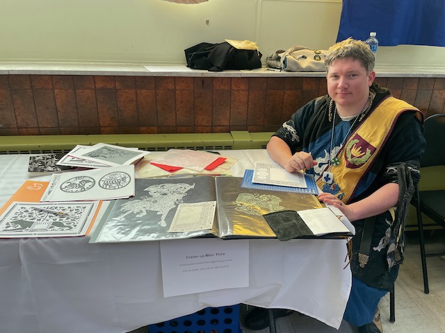New A&S Champions and Event Display – East Kingdom Gazette